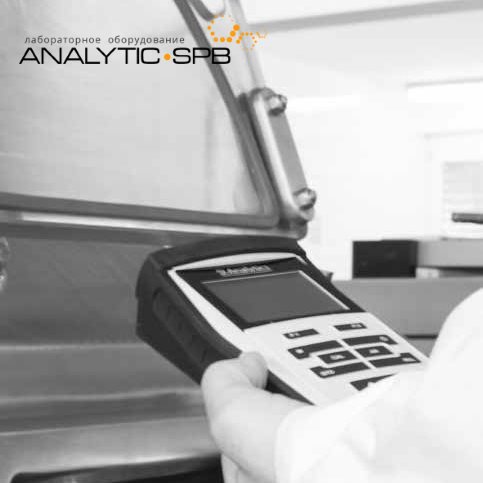 Портативный pH/mV-метр SI Analytics HandyLab 100