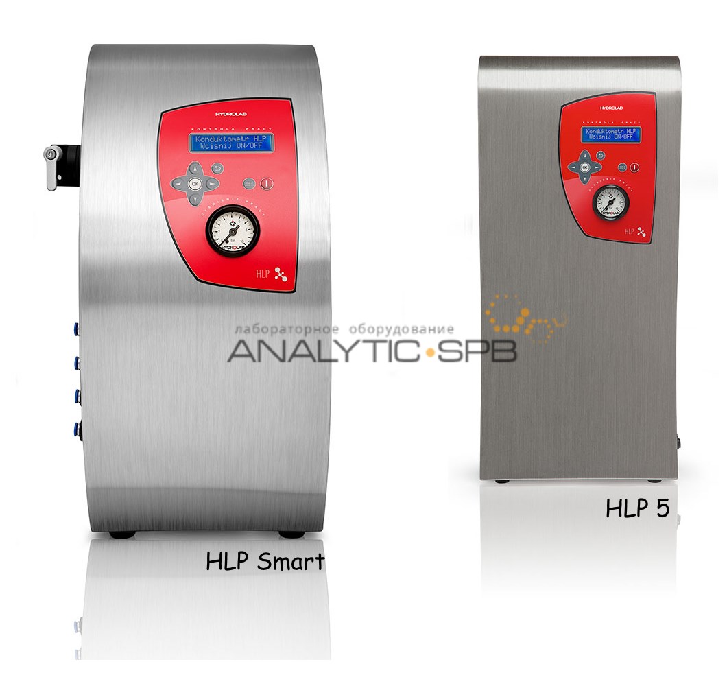 Системы очистки воды Hydrolab HLP Smart 5/10/20/30