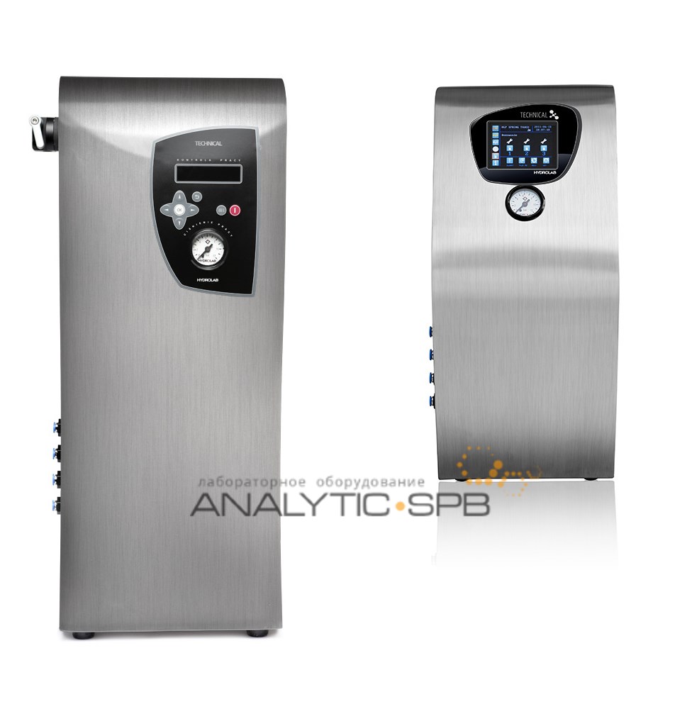 Системы подготовки воды Hydrolab TECHNICAL 5/10/15/25/40/60
