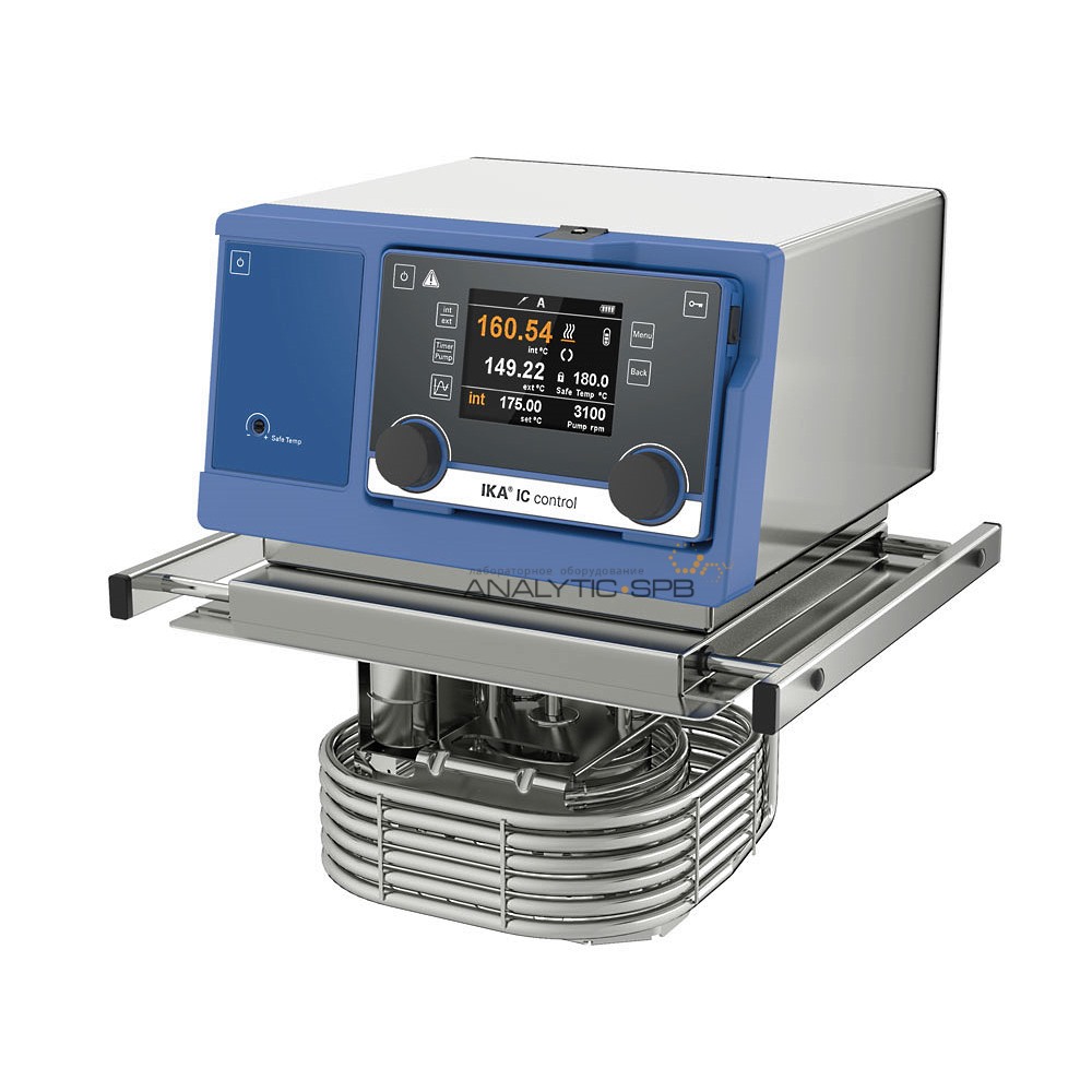 Погружные циркуляционные термостаты IKA серии ICC control