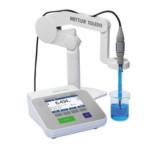 Лабораторный рН-метр Mettler Toledo S220 SevenCompact