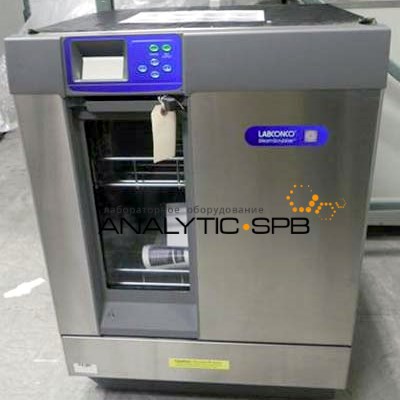 Лабораторная посудомоечная машина LABCONCO SteamScrubber